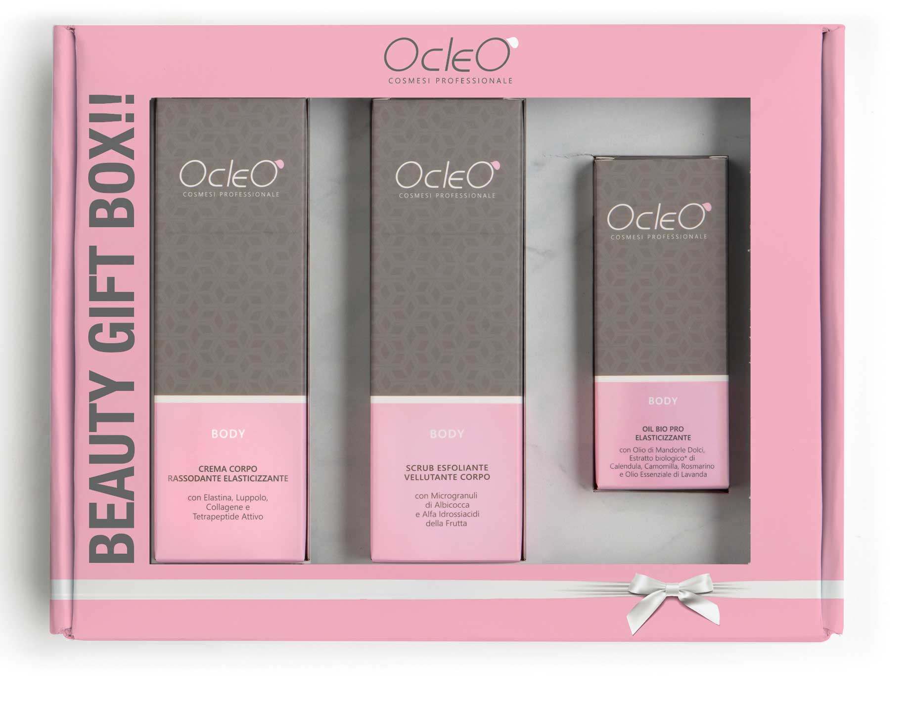 Beauty Gift Box - Self International System