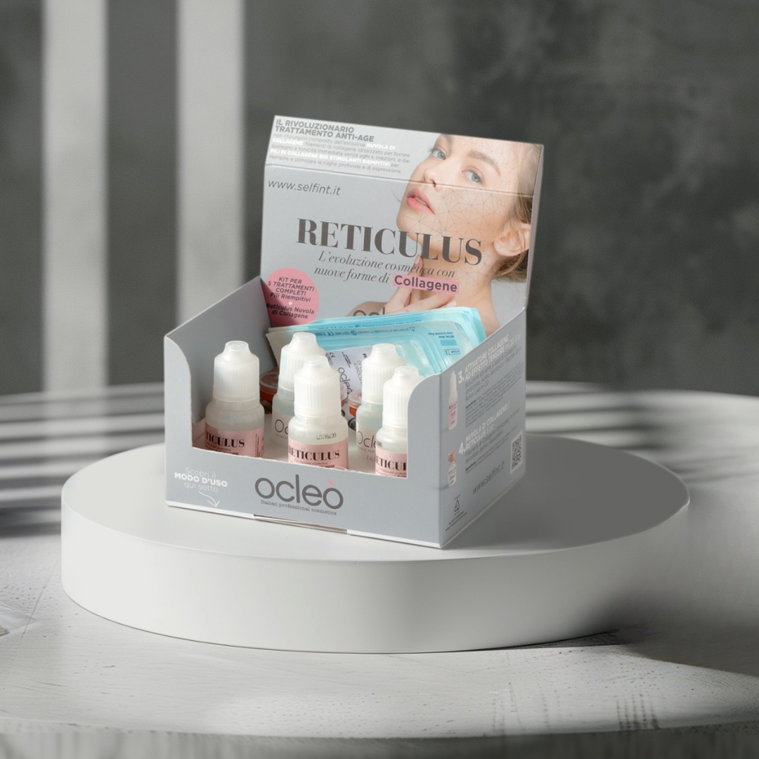 Reticulus - Self International System